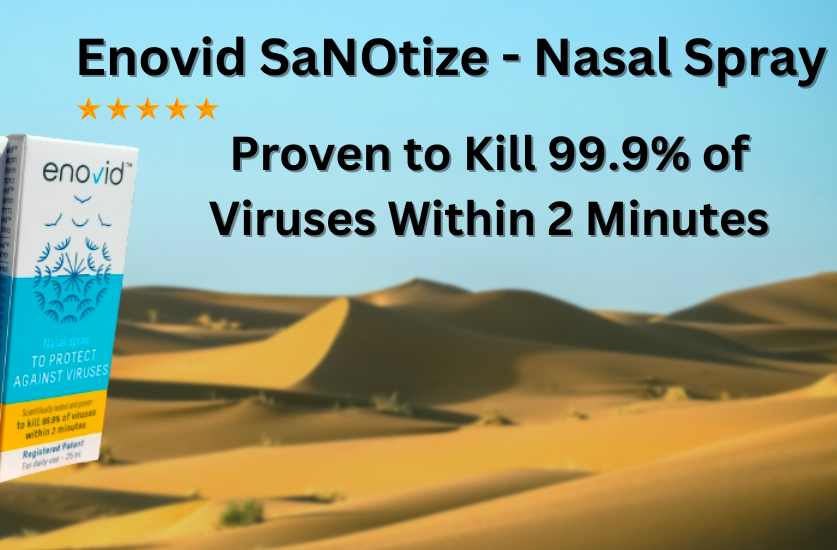 Sanotize enovid nasal spray – Enovid 4 us