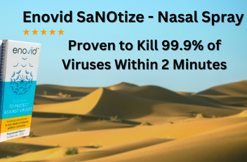Sanotize enovid nasal spray – Enovid 4 us