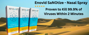 Sanotize enovid nasal spray – Enovid 4 us